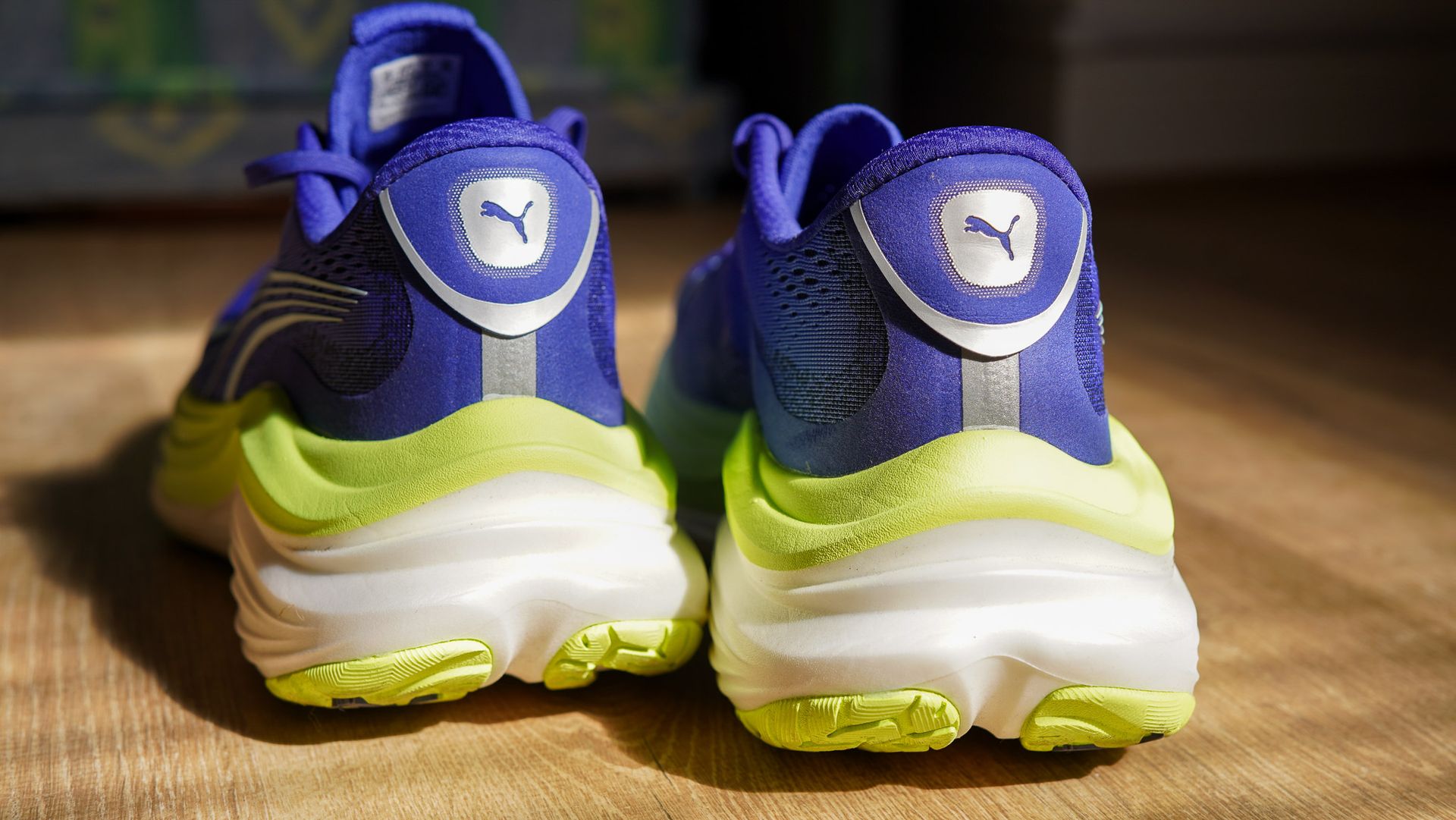 Puma MagMax Nitro review: Stacked with comfort | T3