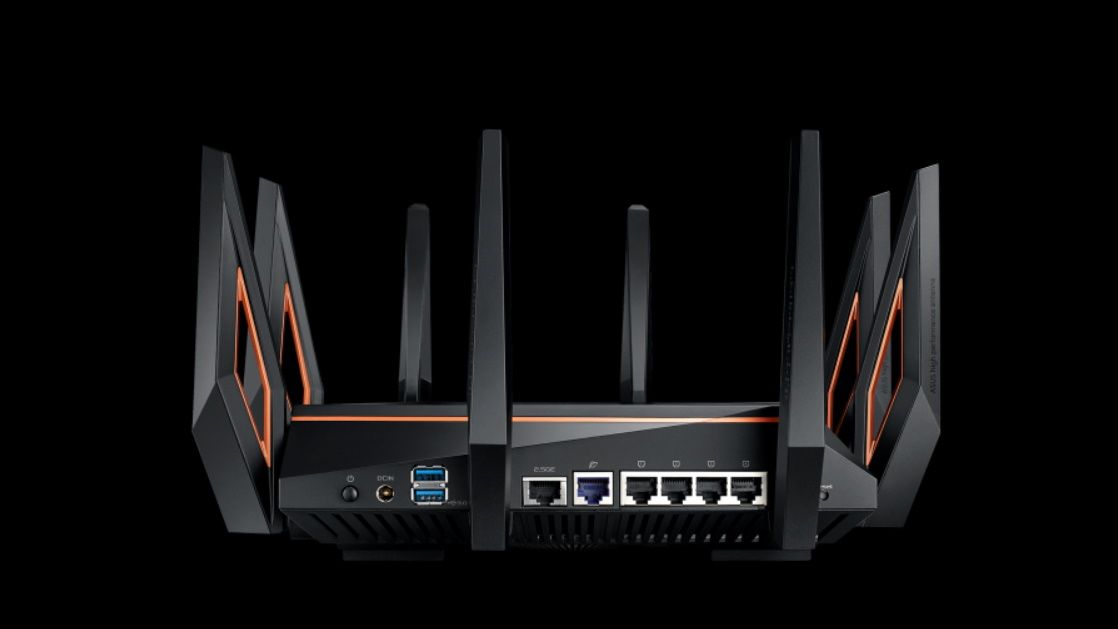 Asus ROG Rapture GT-AX11000 Review: Gaming Router Opulence | Tom's Hardware