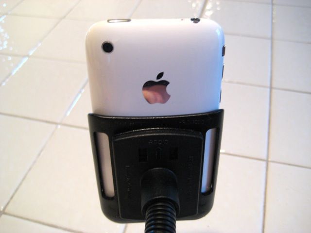Review: iGrip Custom Fit Flexible Mount for iPhone 3G | iMore