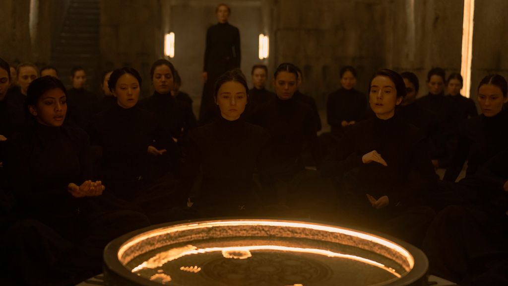 The 'Dune: Prophecy' Cast: Your Guide | Marie Claire