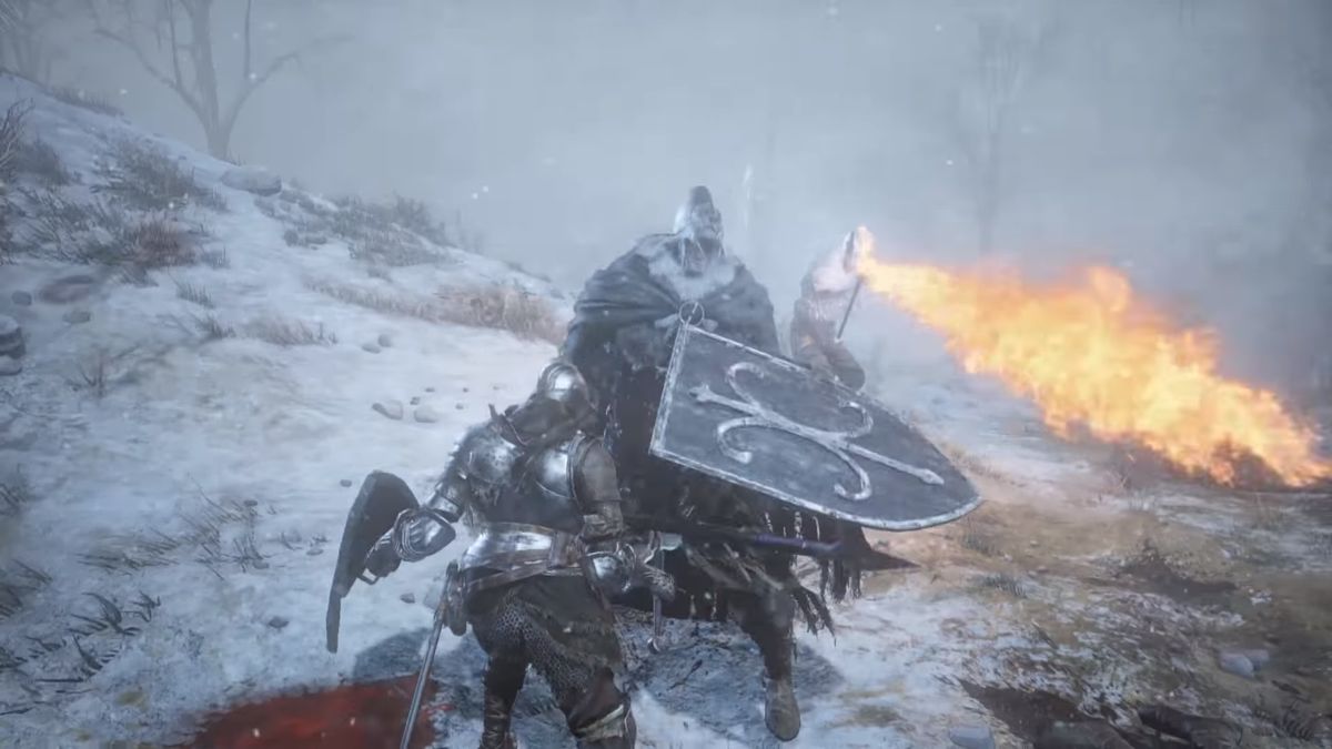 A Sneak Peek At 'Ashes Of Ariandel' DLC For 'Dark Souls III' | Tom's ...