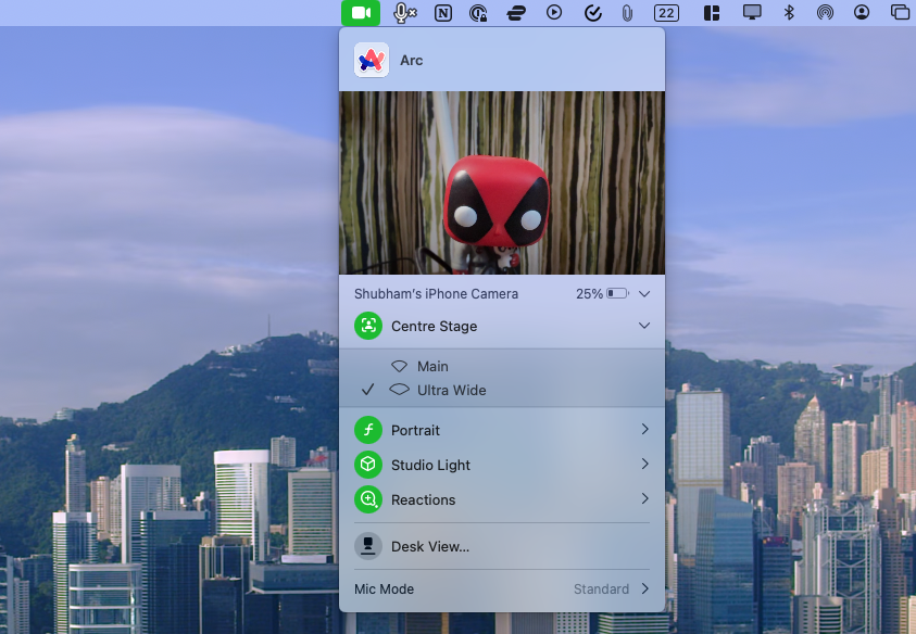 How to always stay in frame on video calls | Laptop Mag