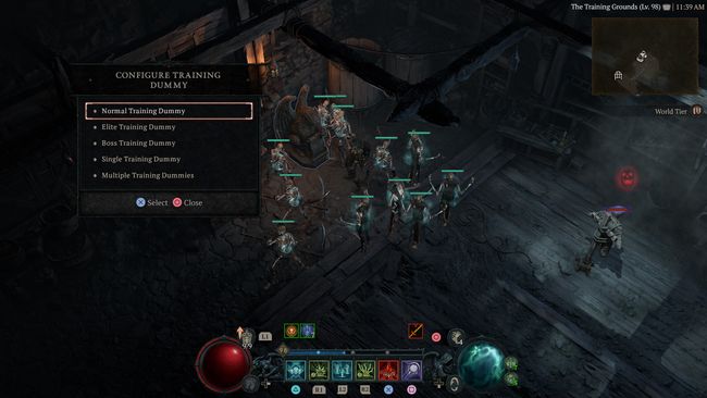 Diablo 4 Training Dummy location: Where to find it | PC Gamer