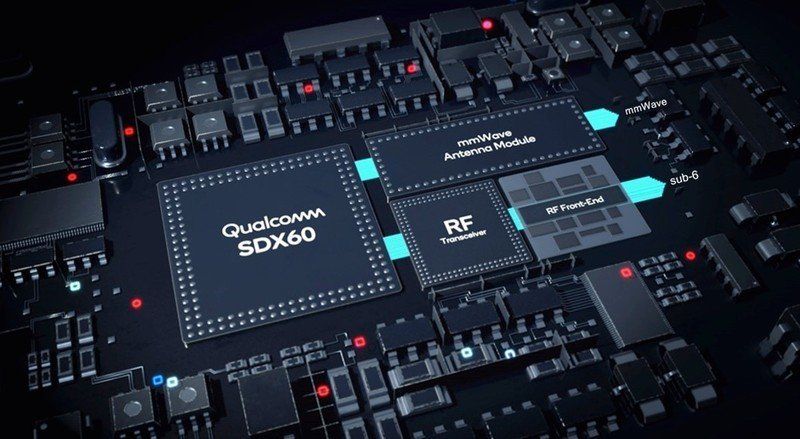 Qualcomm Snapdragon X60 vs. X55: Next year's ultra-fast 5G chip, explained | Android Central