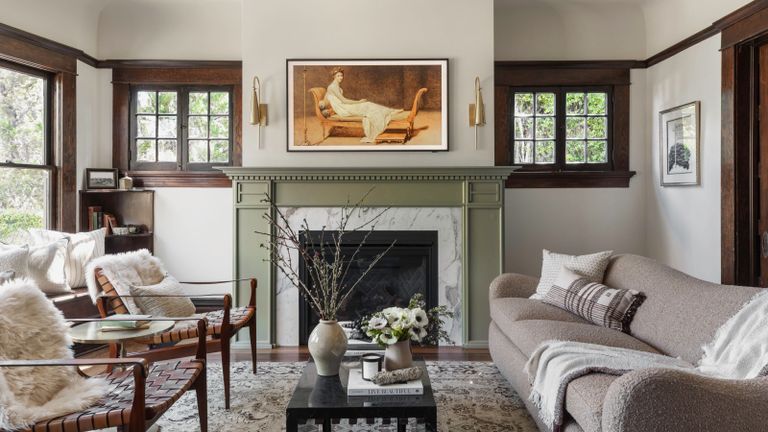 Old house decorating ideas: 8 ways to create a charming feel | Homes ...