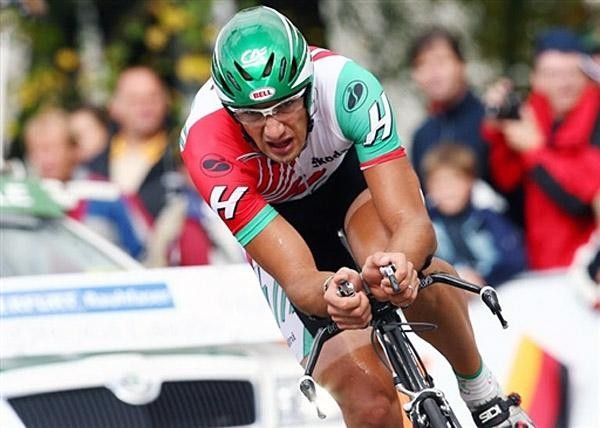 Bodrogi moves up the steps regardless of nationality | Cyclingnews