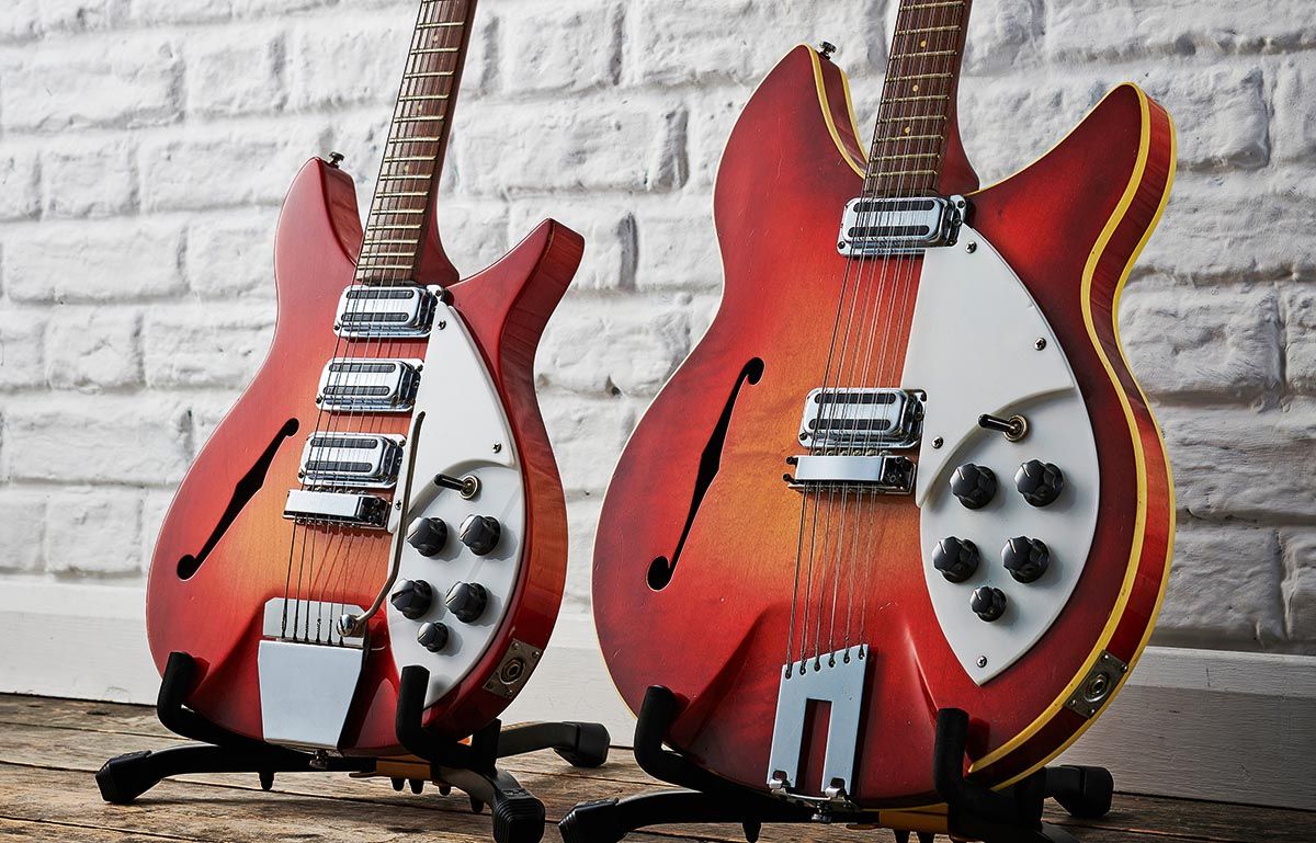 How Rickenbacker evolved into one of the most iconic guitar brands in ...