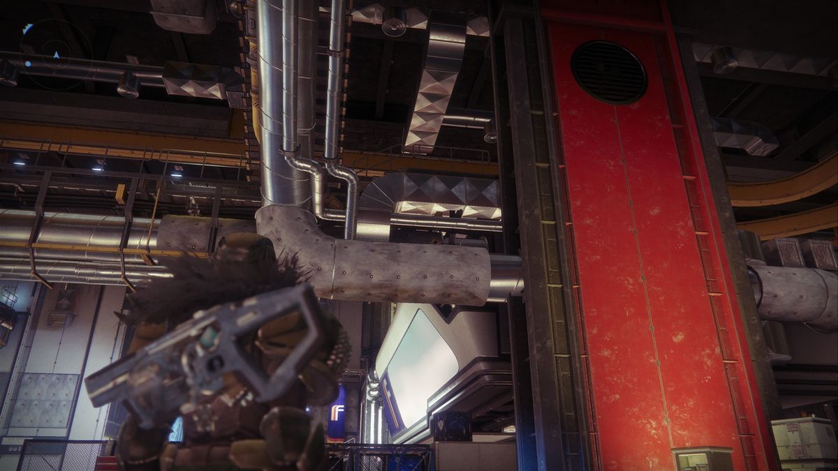 The Tower Scannable Object Locations - Destiny 2 Scannable Object locations guide - find every ...