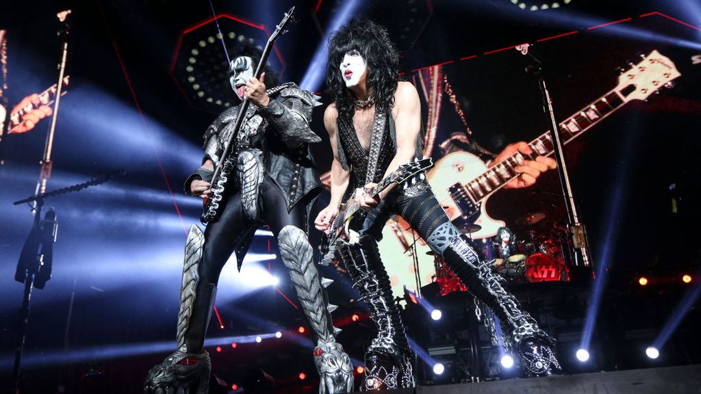 How Kiss built and sustained The Greatest Show on Earth for 50 years ...