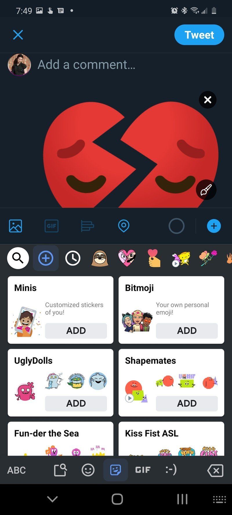 How To Access And Use Emoji On Android Android Central