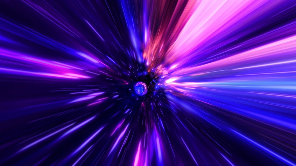 Gravity can transform into light, mind-bending physics paper suggests ...