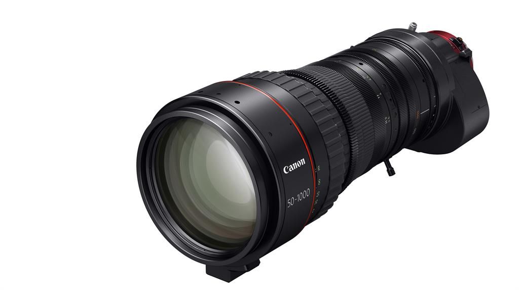 Canon Announces 50-1,000mm 4K Ultra-Telephoto Zoom Lens | TV Tech
