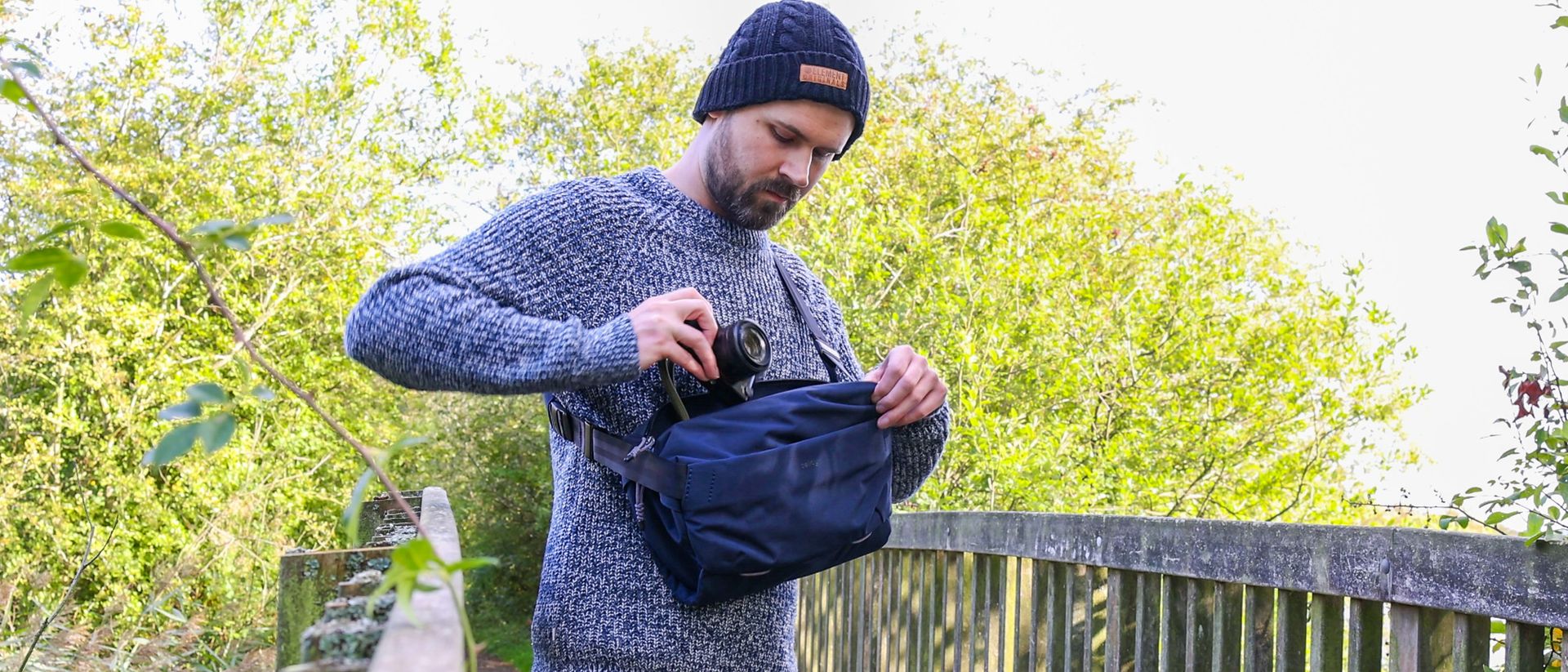 Bellroy Venture 10L Camera Edition review: the ultimate sling for street photographers ...