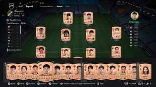 FC 25 worst players list unearths some of the rarest cards in Ultimate ...