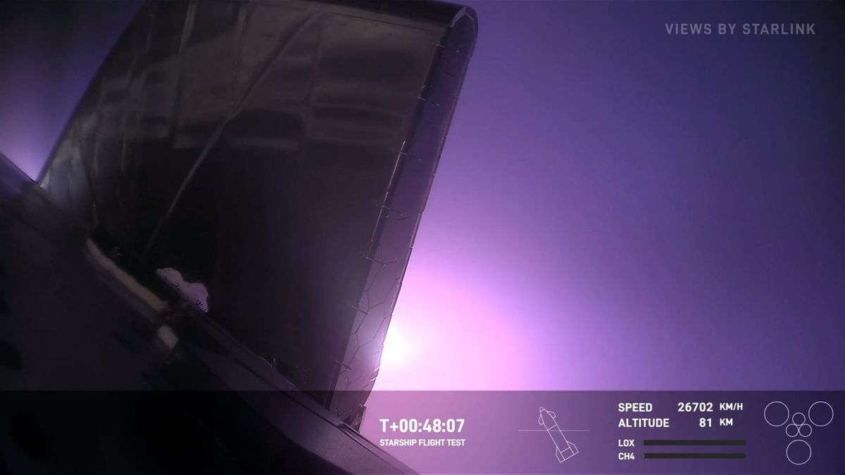 SpaceX's Starship 4th flight test looks epic in these stunning photos ...