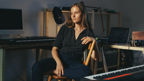 Hania Rani on bringing synths and drum machines into contemporary ...