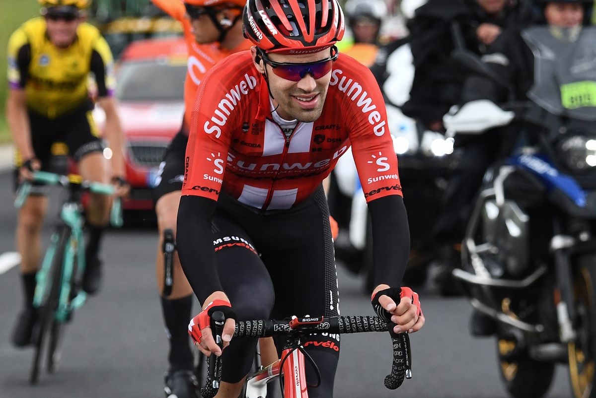 'The last months have not been fun': Dumoulin opens up on difficult ...