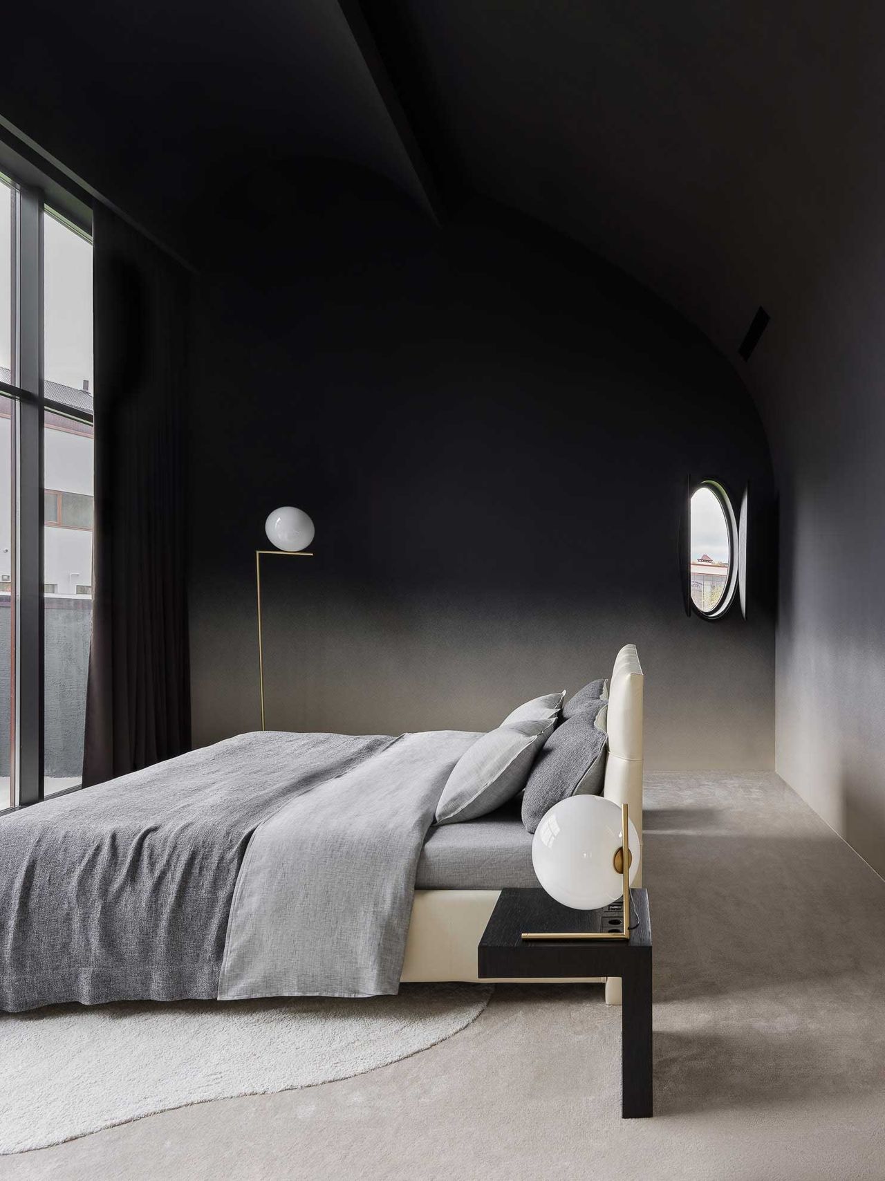 How to paint ombre walls for the best gradual gradient | Livingetc
