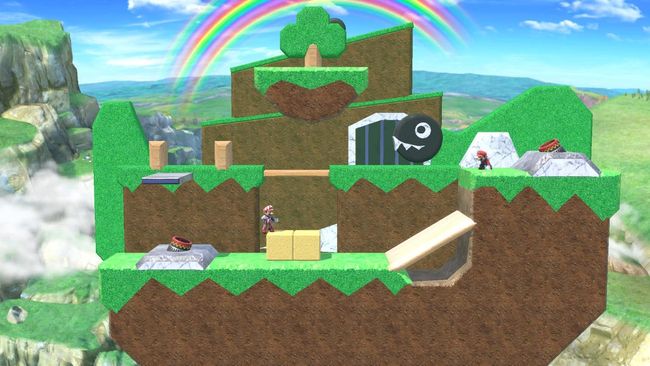 Check out the best Smash Bros Ultimate custom stages you can play right ...