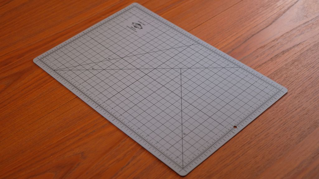 Alvin HM Self-Healing Cutting Mat review | Digital Camera World