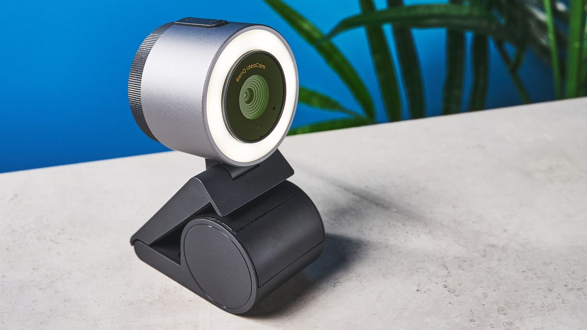 BenQ ideaCam S1 Plus review | Tom's Guide