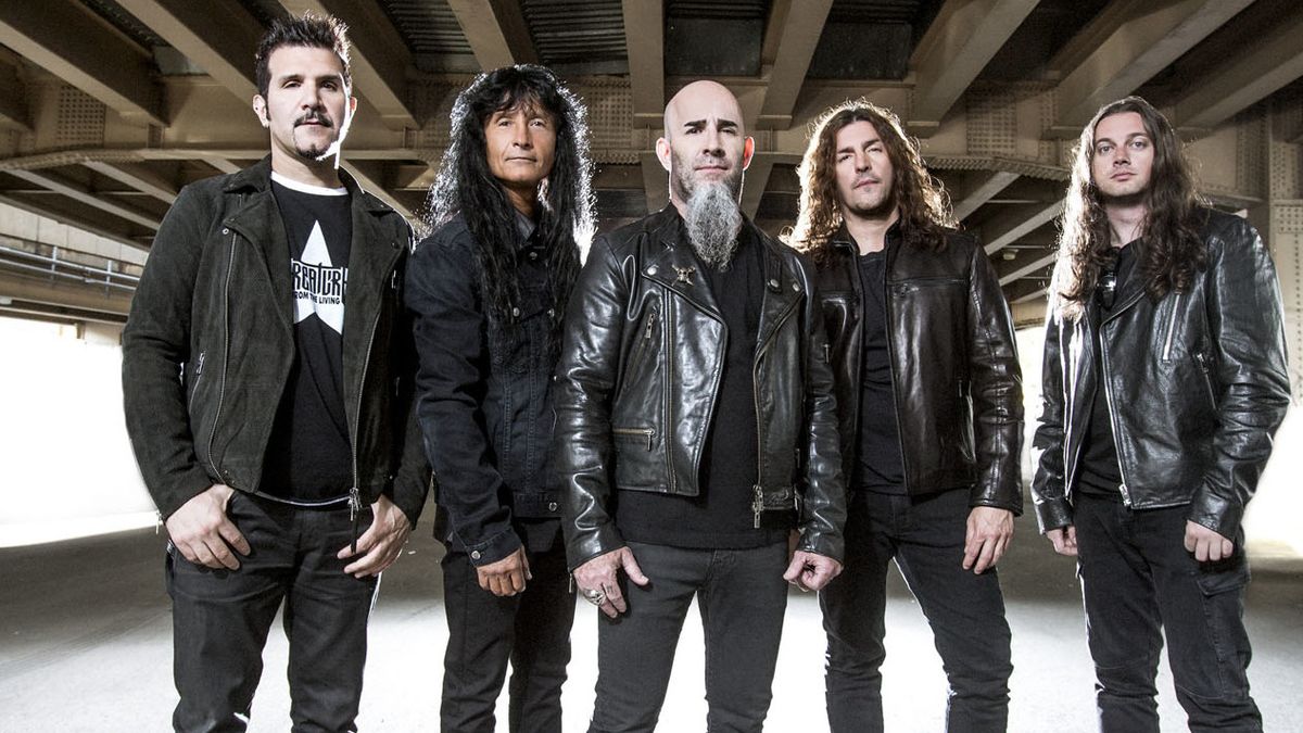Anthrax: We’d love to work with Lady Gaga | Louder