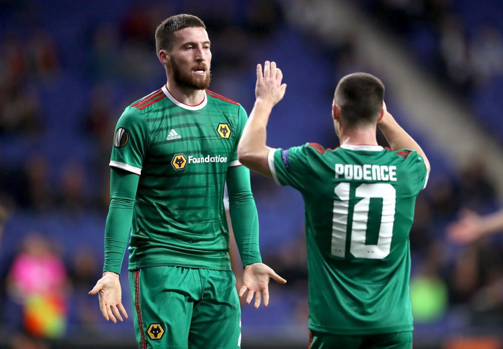 Matt Doherty loving life at Wolves | FourFourTwo