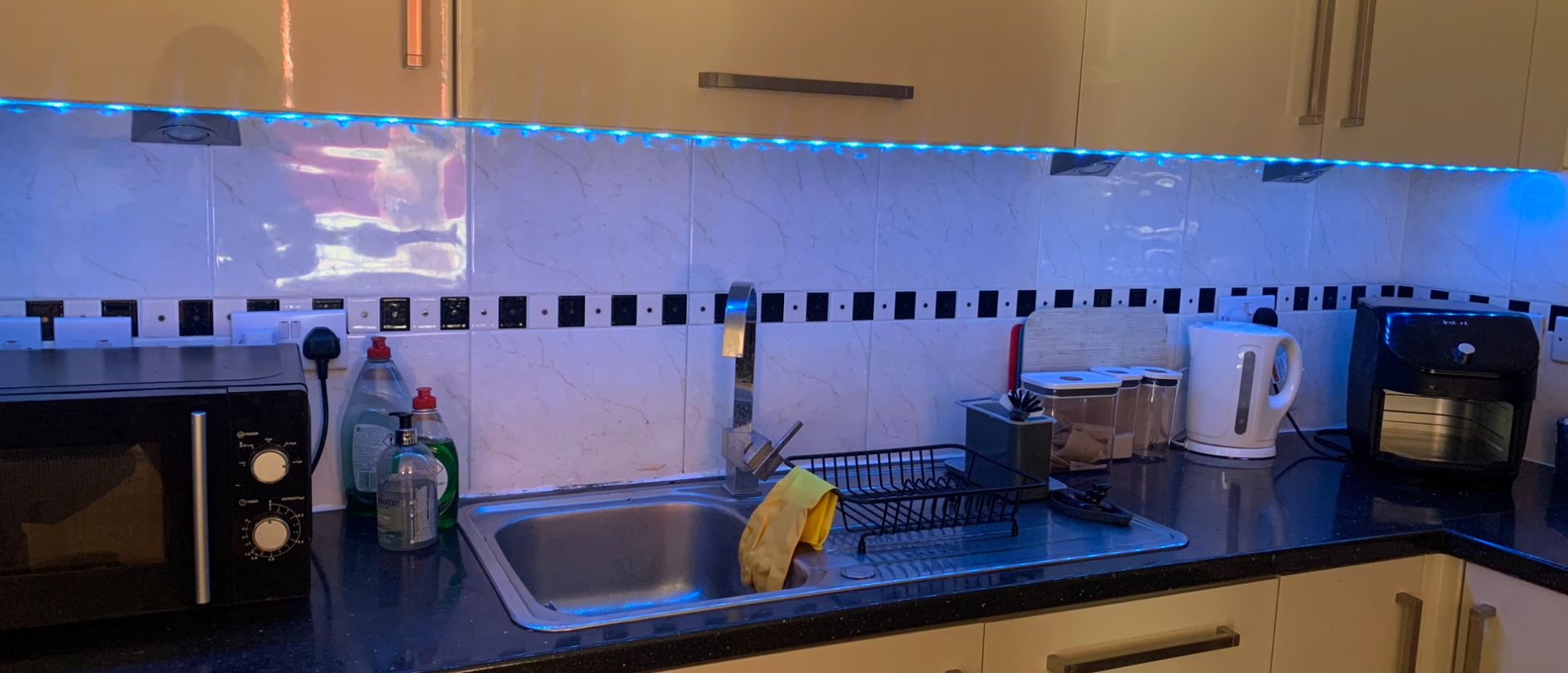 WiZ LED strip smart light review: brilliant, bright and budget-friendly ...