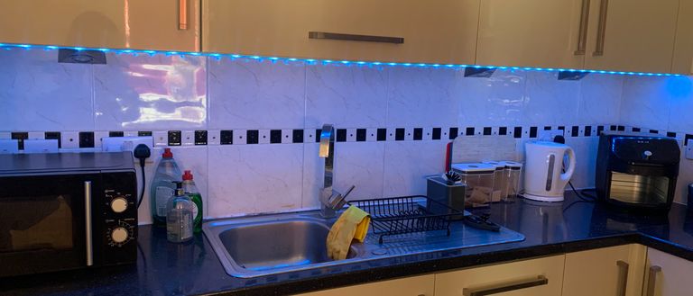 WiZ LED strip smart light review: brilliant, bright and budget-friendly ...