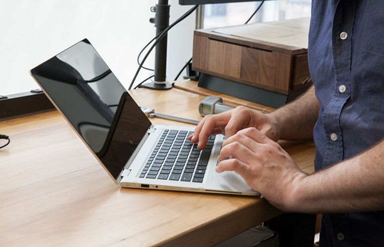 HP EliteBook x360 G2 - Full Review and Benchmarks | Laptop Mag