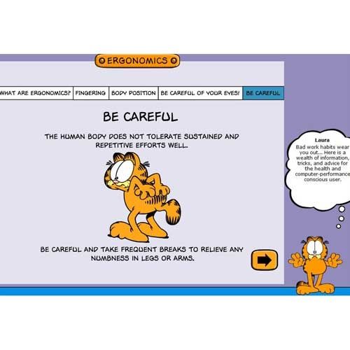 Garfield's Typing Pal Deluxe Review - Pros, Cons and Verdict | Top Ten ...