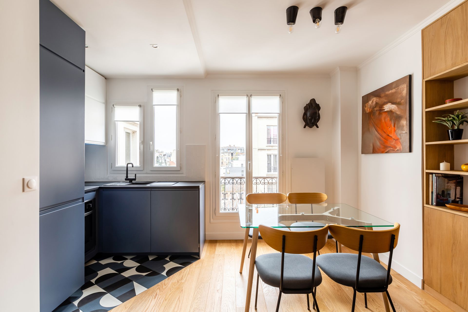 26 Small Kitchen Ideas That Merge Function and Style | Livingetc