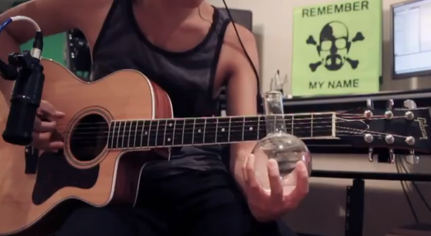 Video: Theme from 'Breaking Bad' Played with Meth Lab Equipment (and a ...