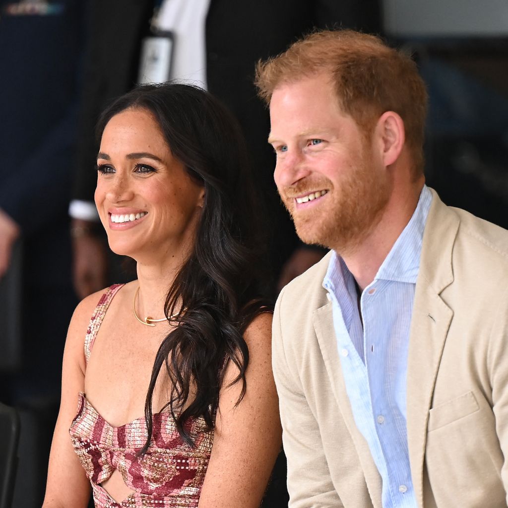 Meghan Markle's New Pics Prove Archie and Lilibet Take After Prince ...