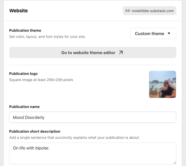 How To Set Up A Substack Dont Miss These Hidden Settings Creative 5467