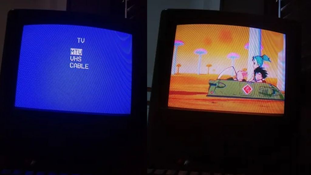 Raspberry Pi Powers Classic CRT Retro Media Experience | Tom's Hardware