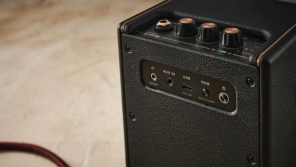 Positive Grid Spark Mini review | Guitar World