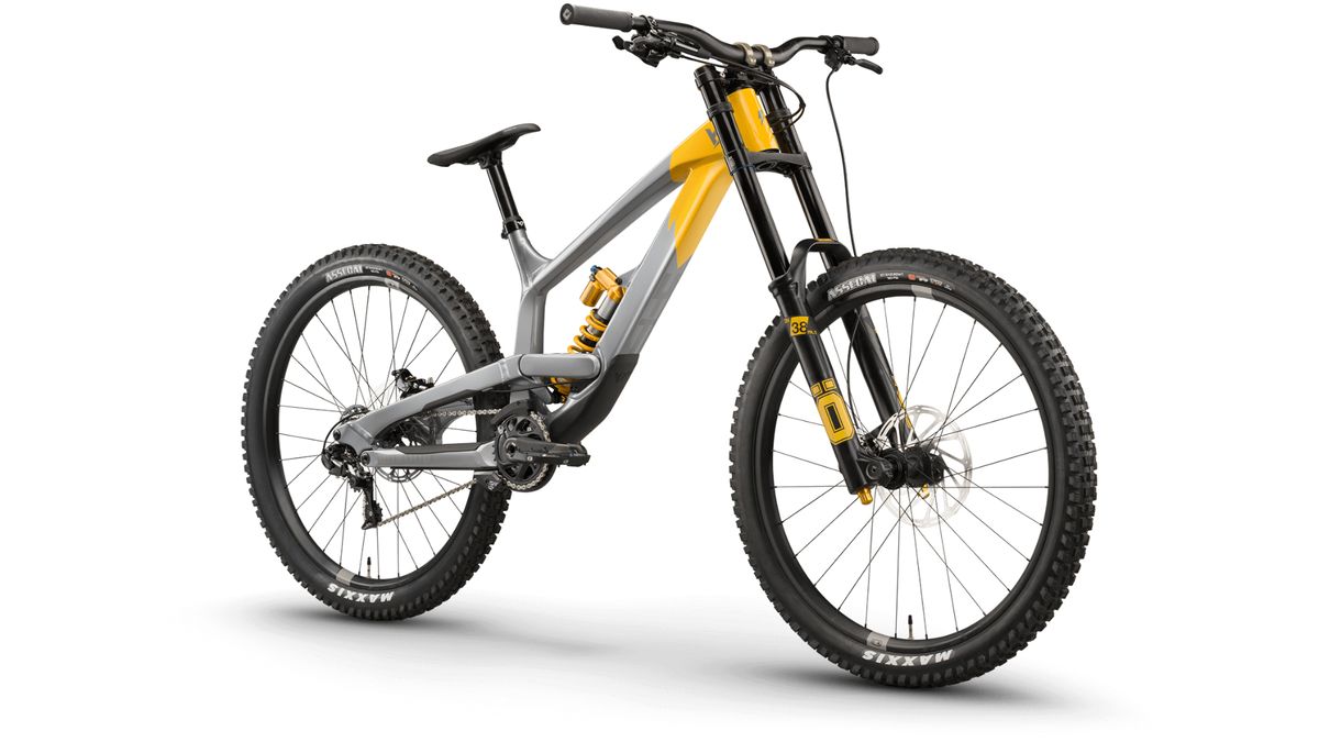 YT Industries decks out its trail, enduro, and downhill bikes with ...