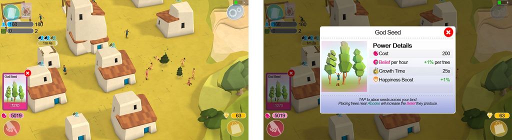 Godus: Top 10 tips, hints, and cheats you need to play a better god ...