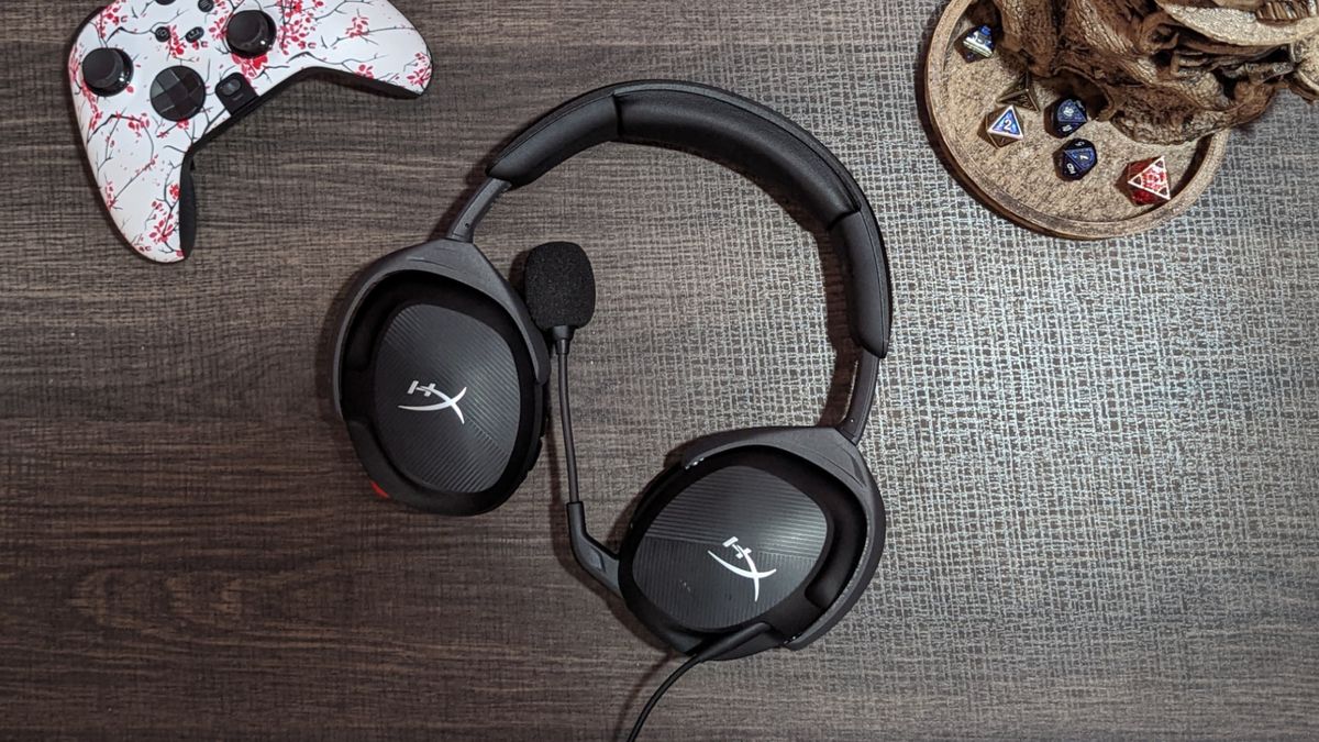 HyperX Cloud Stinger 2 headset review | Laptop Mag