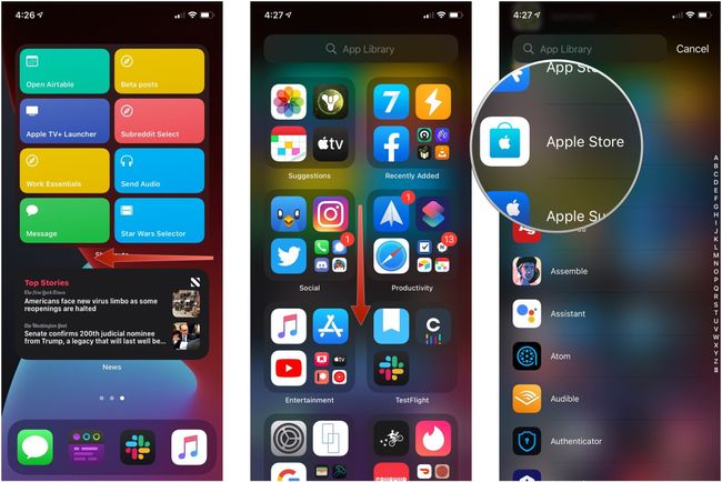 How to use App Library on your iPhone and iPad | iMore