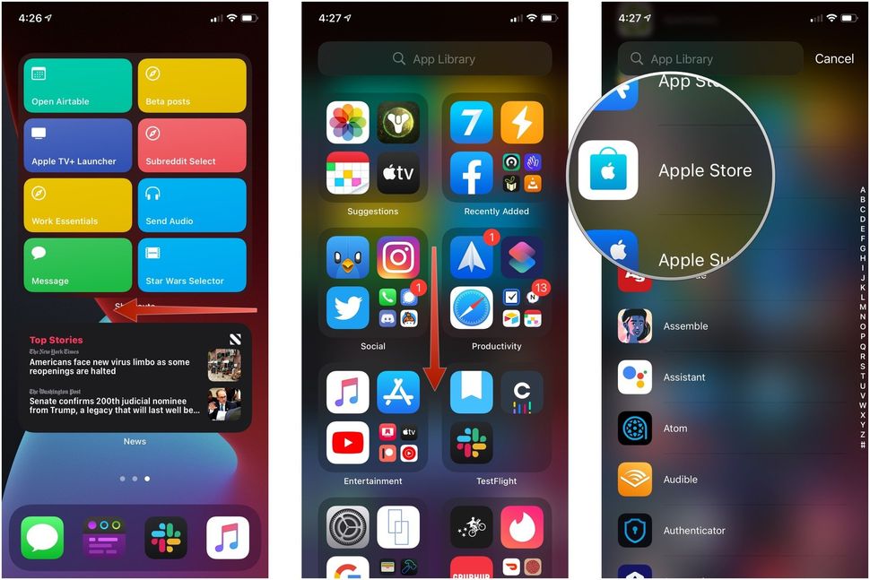 How to use App Library on your iPhone and iPad | iMore