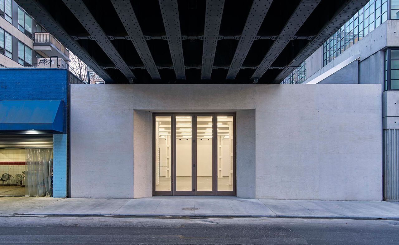 Lisson Gallery opens New York space | Wallpaper*