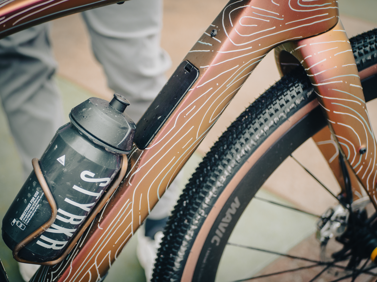 Unbound Tech Gallery Part 1: Disc wheels, five new bikes, strange two ...