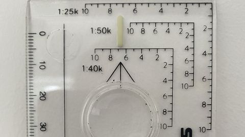 What are grid references? Describe your location on a map | Advnture