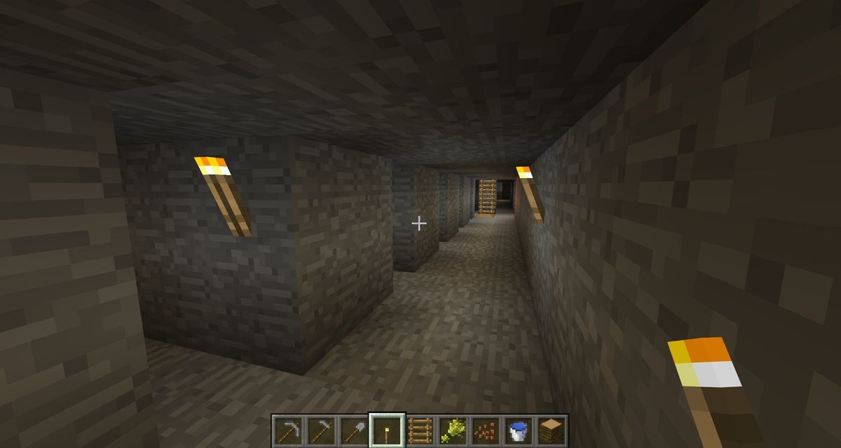 Beginner's guide to mining in Minecraft: Windows 10 and Xbox One ...