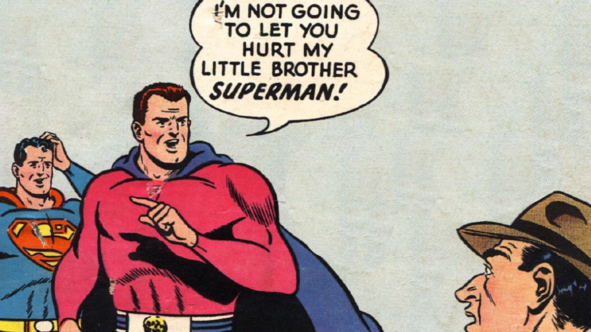 Boy Thunder's "secret identity" will be revealed in January's Batman ...