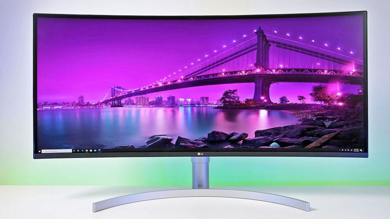 Save $200 on LG's amazing UltraWide 38-inch curved monitor | Windows ...