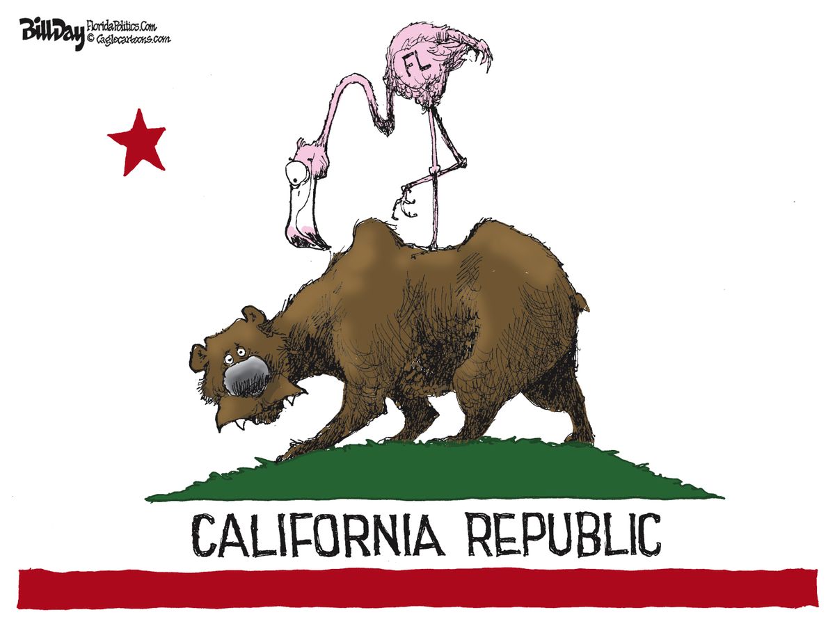 California Republic | The Week