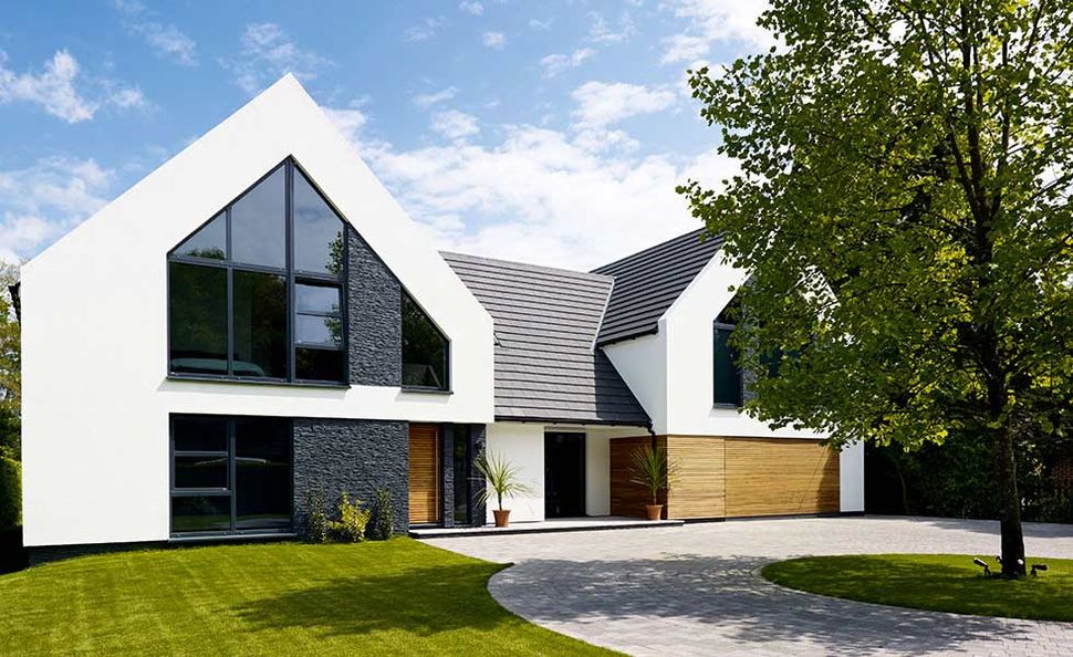 8 Roof Design Ideas for Extensions | Homebuilding